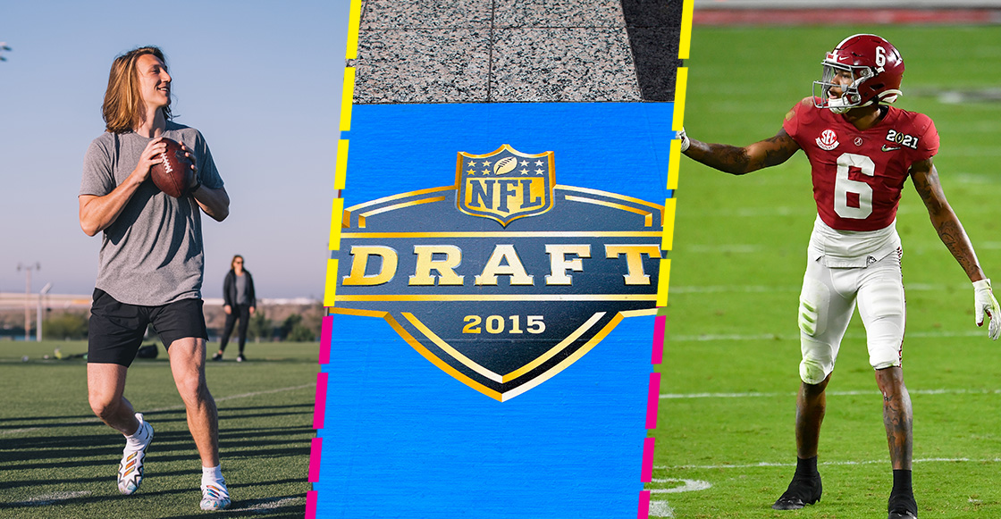 Todo lo que debes de saber sobre el Draft 2021 de la NFL