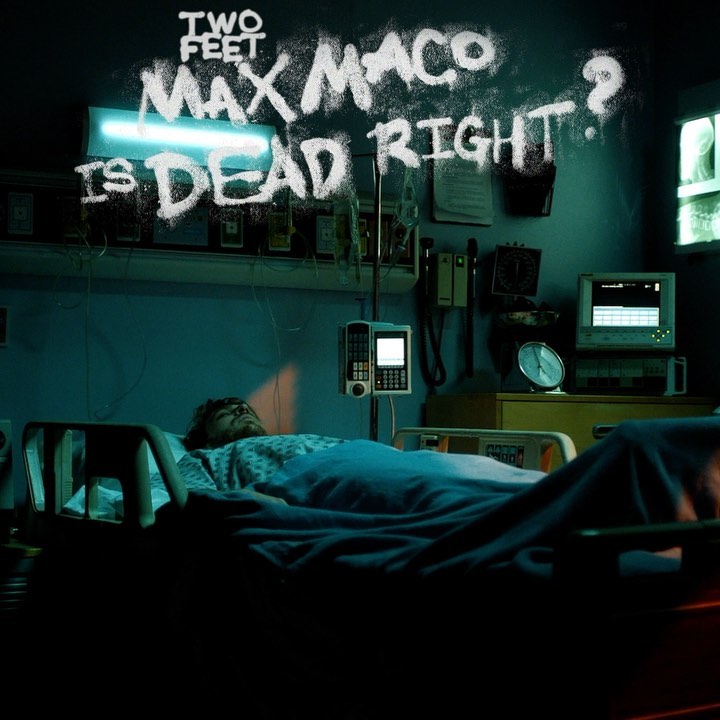 'Max Maco Is Dead Right?': Two Feet narra un trágico proceso personal ...