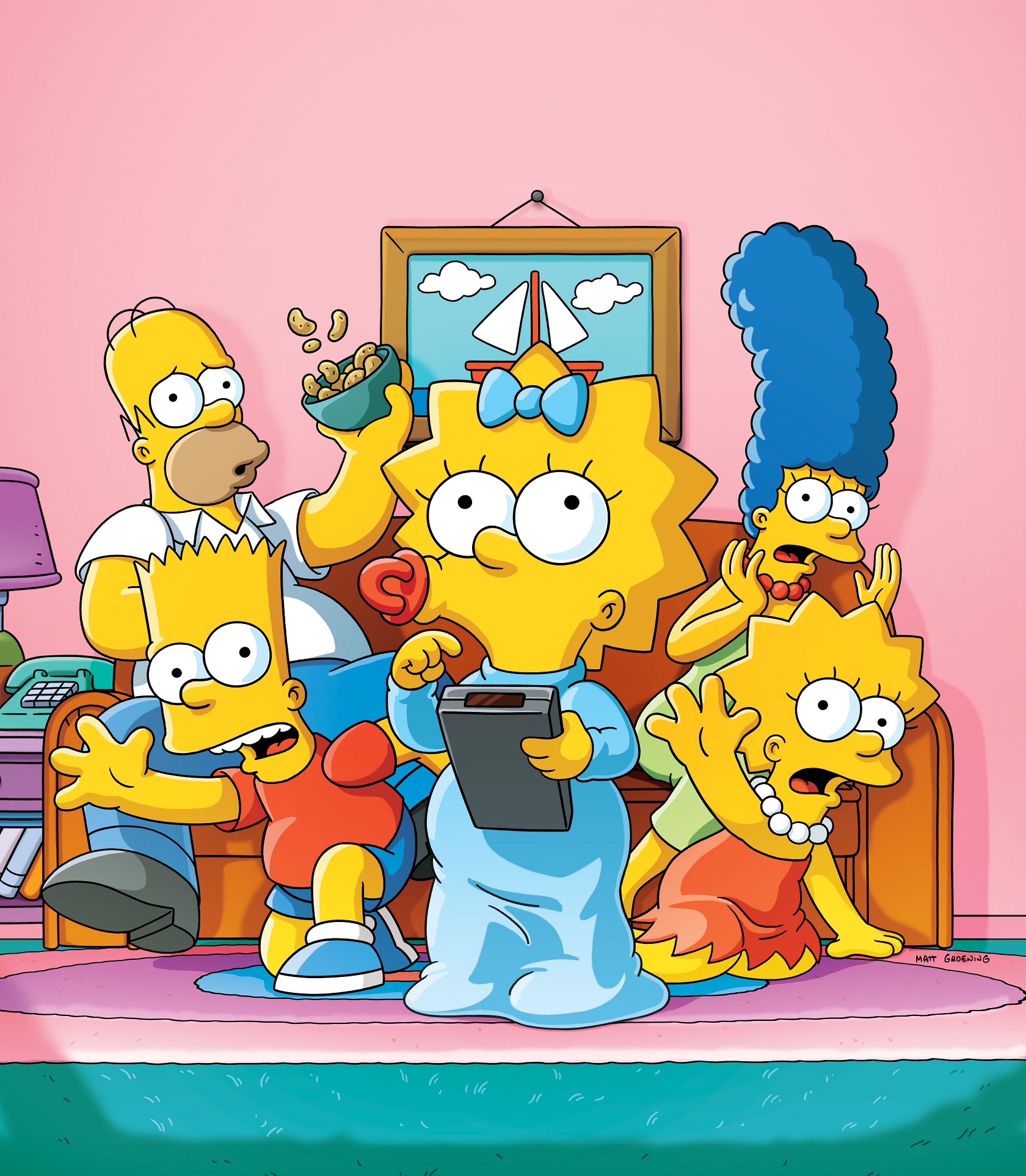 Estos son los 10 episodios más emotivos de 'Los Simpson'