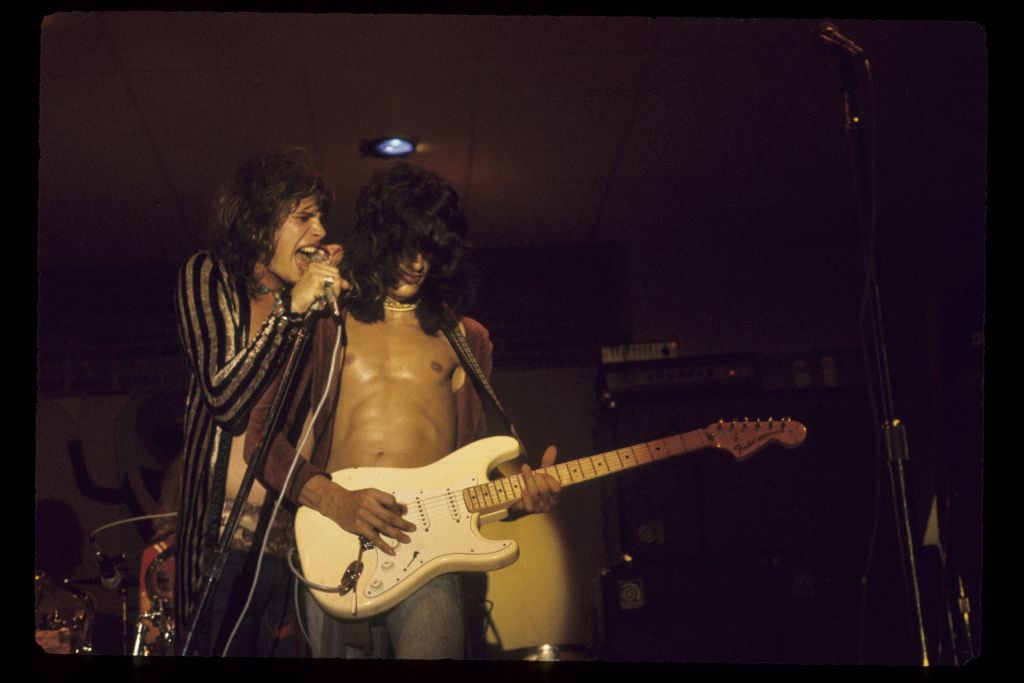 La historia del origen e inspirador significado en "Dream On" de Aerosmith