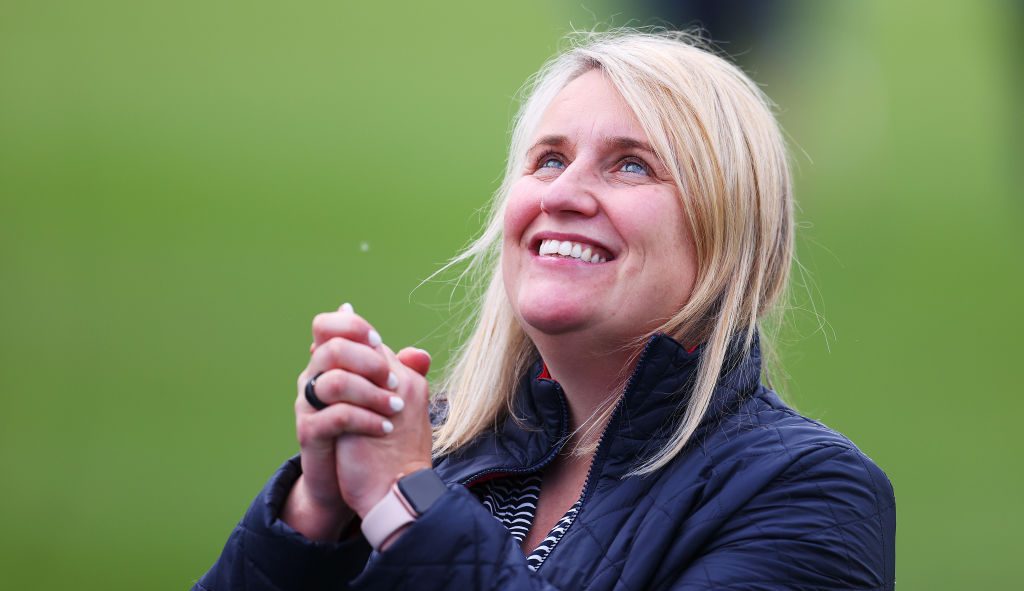Emma Hayes, la DT que encabeza el sólido proyecto del Chelsea Femenil