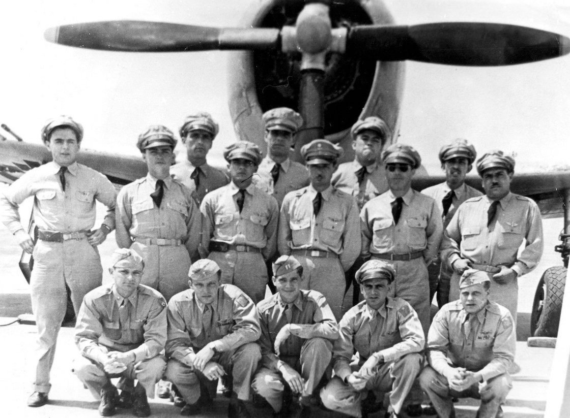 En imágenes: La entrada de México en la Segunda Guerra Mundial