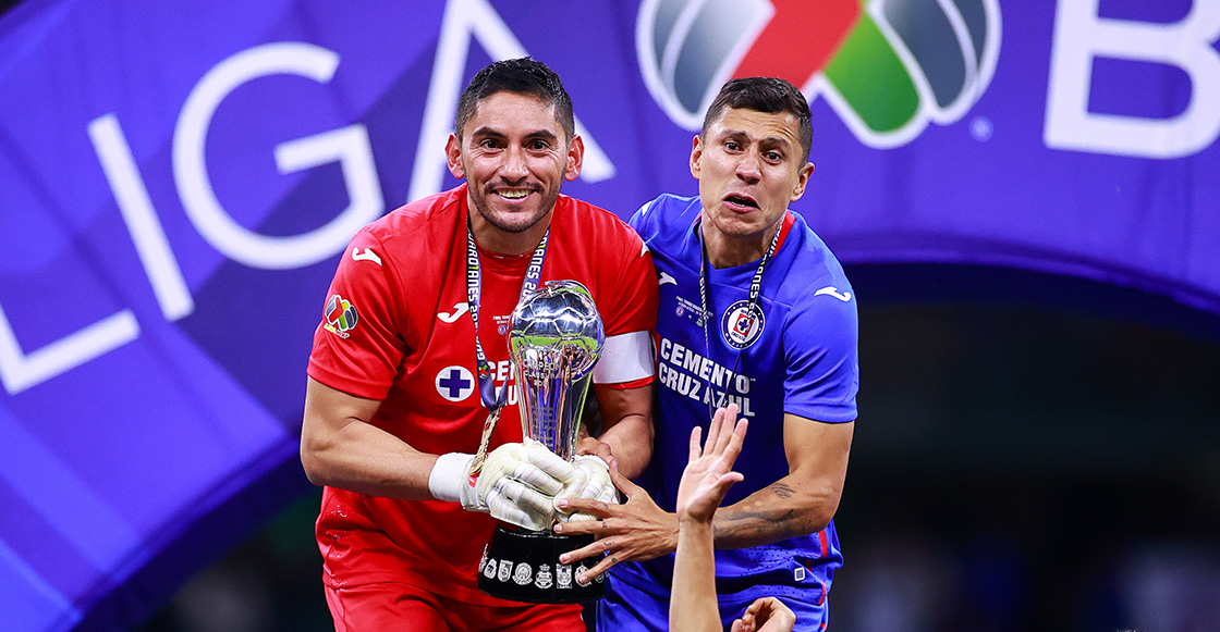 Las mejores frases que dejó el campeonato de Cruz Azul