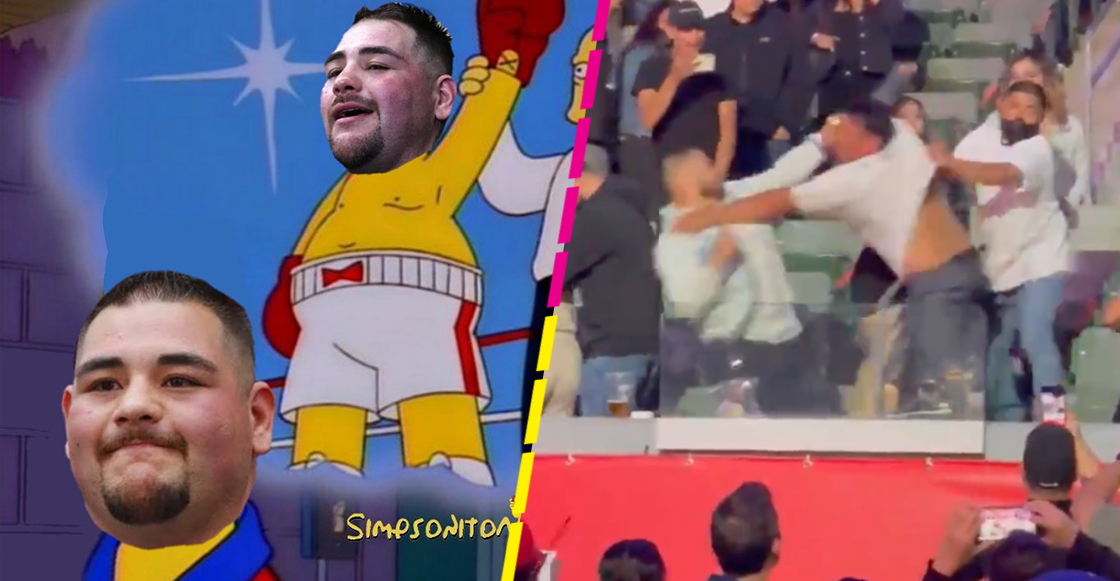 Los memes del triunfo de Andy Ruiz ante Chris Arreola