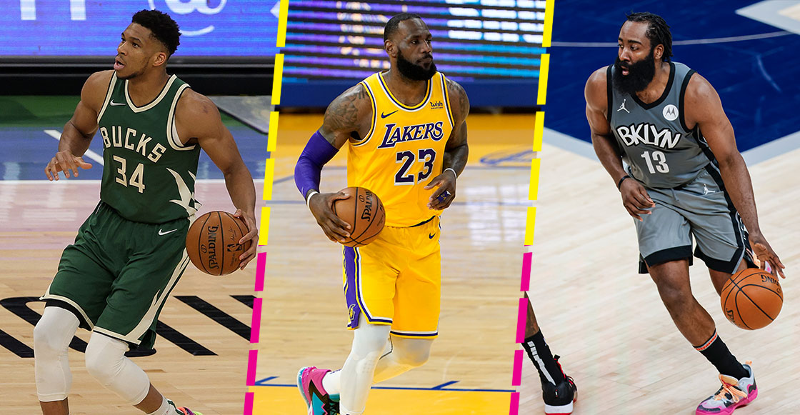 Fechas y series: Así se jugarán los playoffs de la NBA