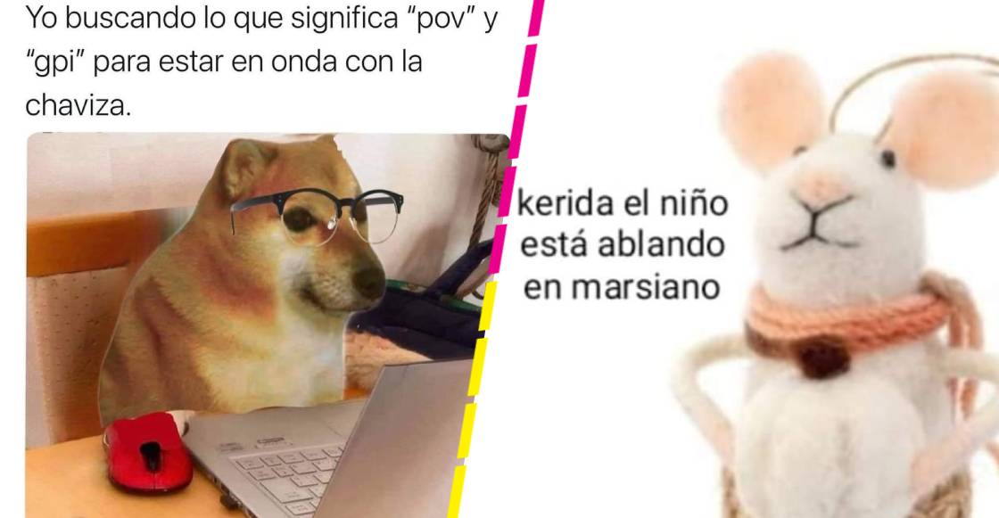 POV GPI Y M s Este Es El Significado De Los T rminos Que Usa La Chaviza POV GPI Y M s Este Es El Significado De Los T rminos Que Usa La Chaviza