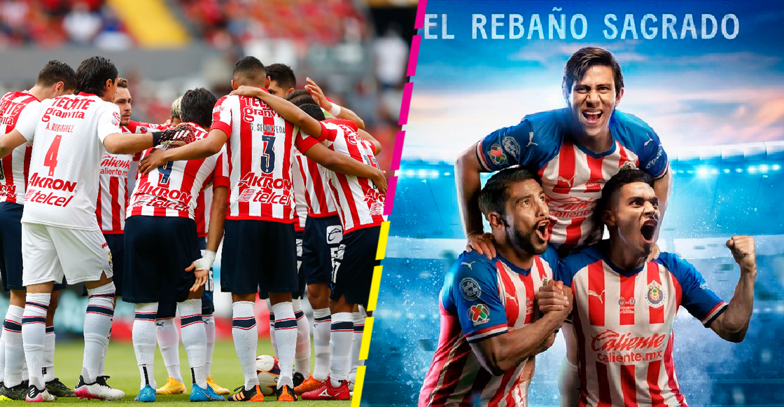 ¿De qué va y cuándo se estrena la serie-documental de las Chivas?