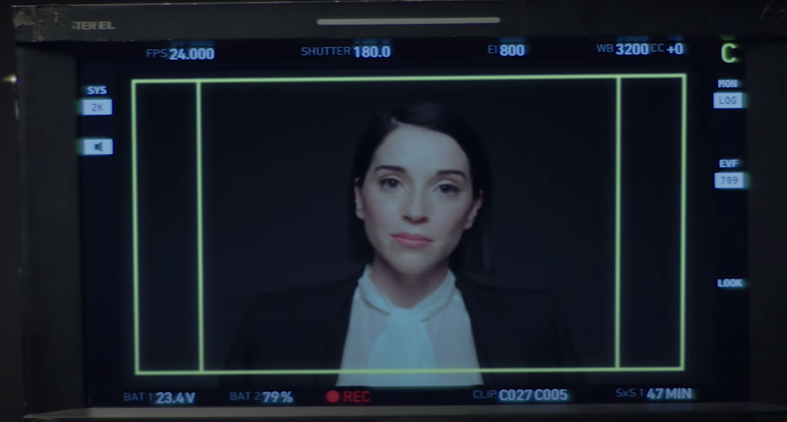 St. Vincent estrena el tráiler de 'The Nowhere Inn', su nueva película