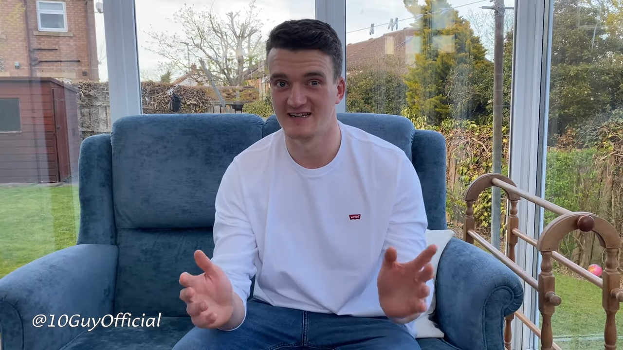 ¿Recuerdan a 'Stoner Stanley'? El chico del meme venderá la imagen como NFT