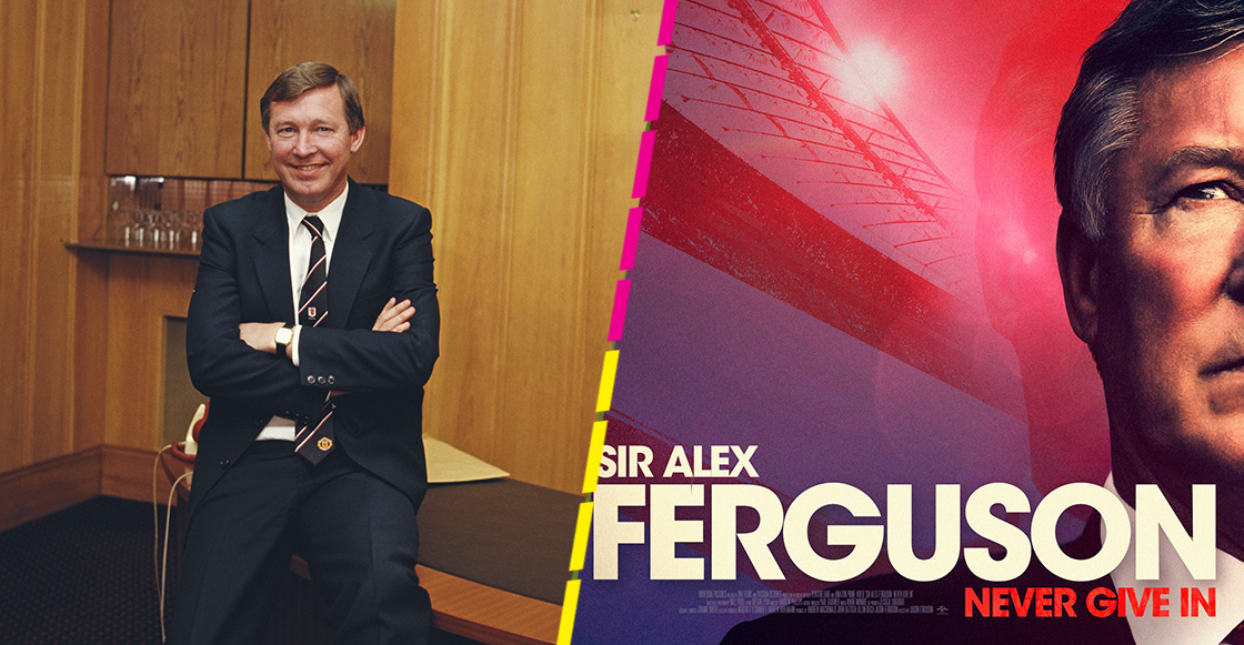 ¡Ya está aquí el tráiler oficial del documental de 'Sir Alex Ferguson ...