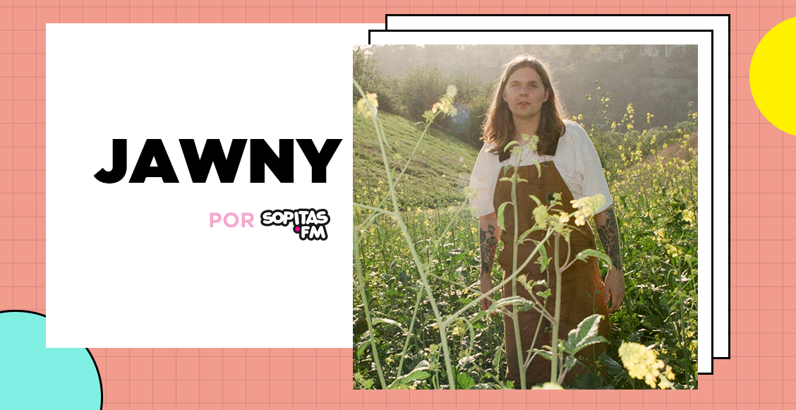 JAWNY: La libertad de no encajar en ningún género y crear música sin ...
