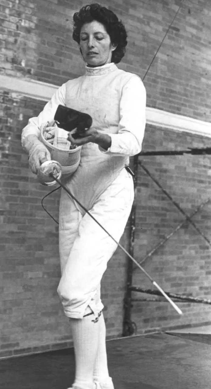 María del Pilar Roldán, la primera mujer mexicana que ganó una medalla ...