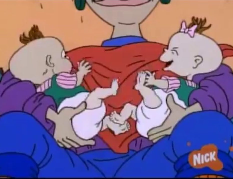 ¿Por qué ‘Rugrats’ fue una serie que rompió con los paradigmas de la ...