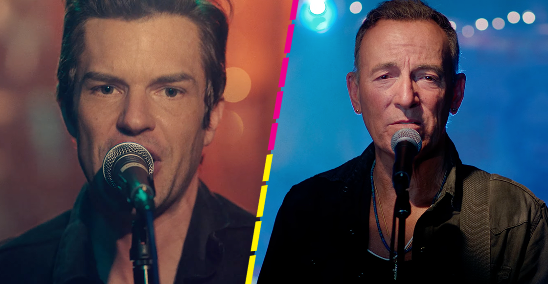 The Killers colaboran con Bruce Springsteen en la rola "Dustland"