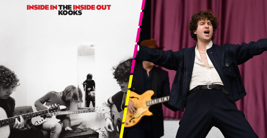 ¡The Kooks lanzará una reedición de 'Inside In/Inside Out' por su 15 ...