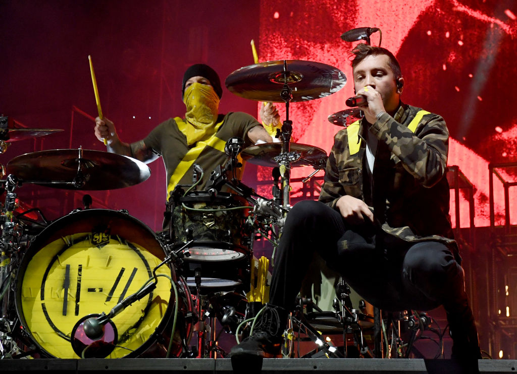 ¿Lo sabían? Esta es la historia detrás del nombre de Twenty Øne Pilots