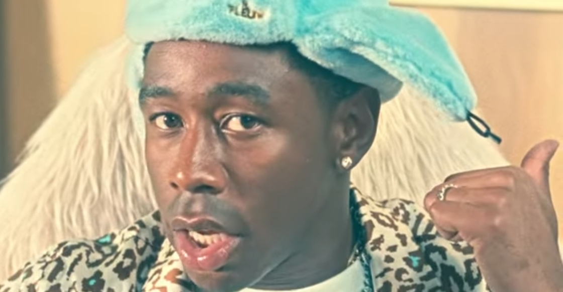 Tyler, The Creator comparte el extraño video de su rola "Lumberjack"