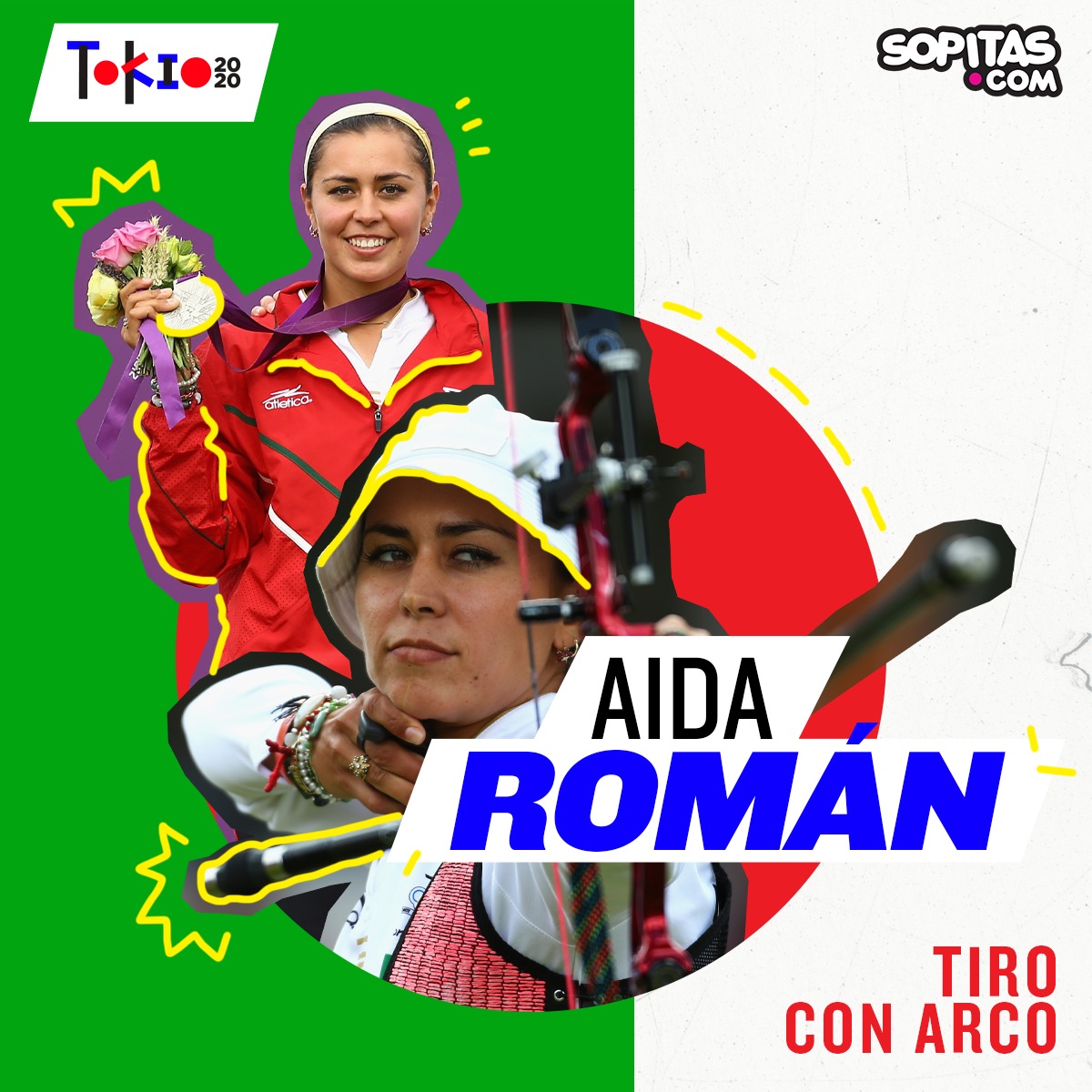 Reglas, puntuación y cómo ganar: El tiro con arco en los Juegos Olímpicos