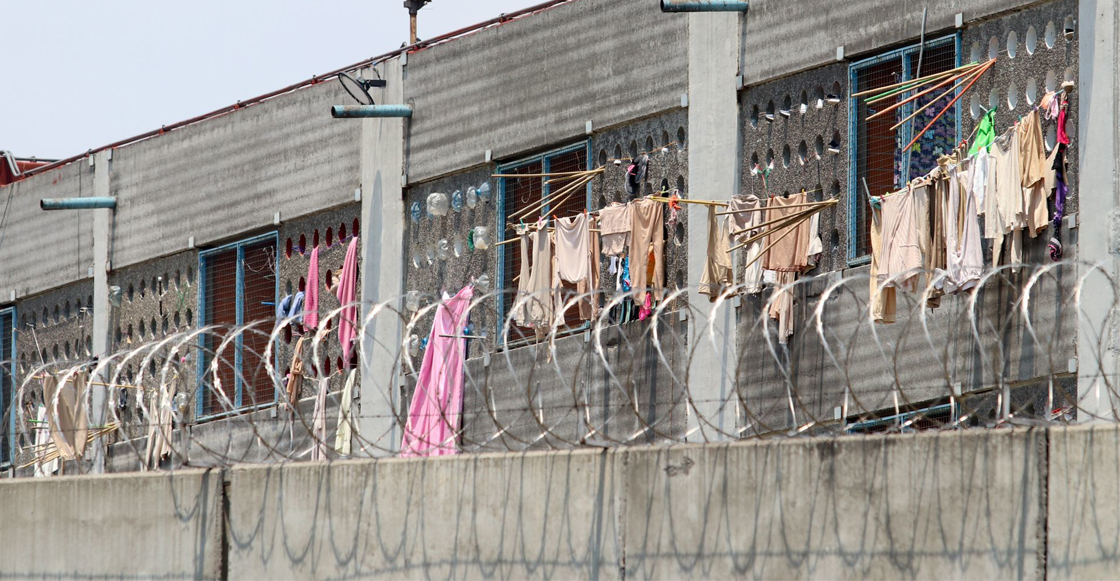 Casi 10 mil personas ingresaron a prisión en México en el último año
