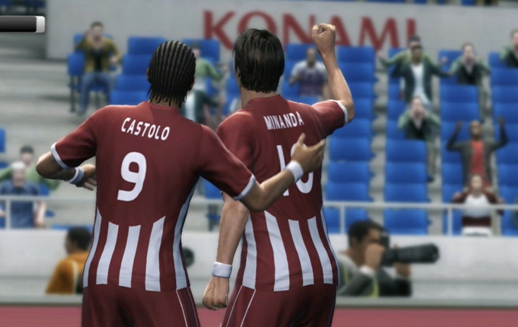 Adiós al PES: Konami presentó su nuevo videojuego llamado eFootball