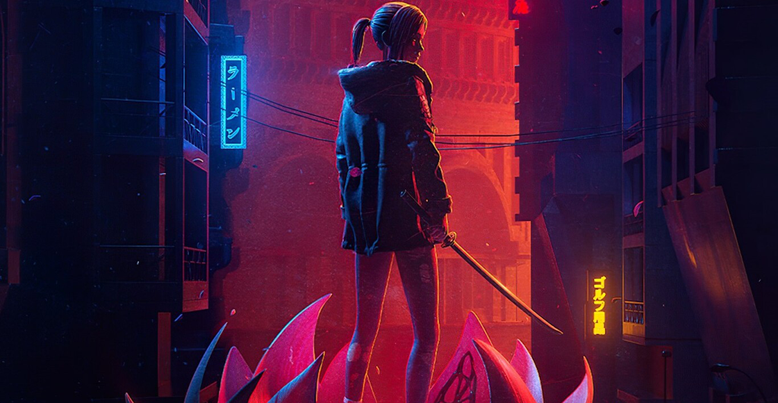 Checa el tráiler oficial de la nueva serie animada de 'Blade Runner'