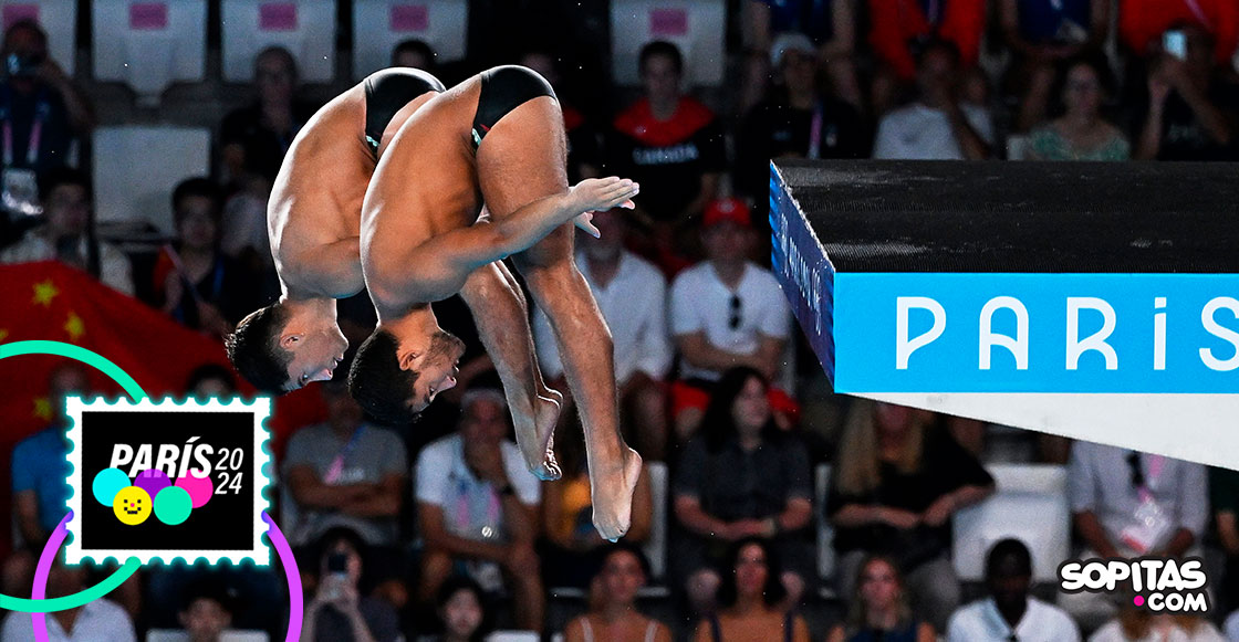 Guía para entender cómo se califican los clavados en Juegos Olímpicos