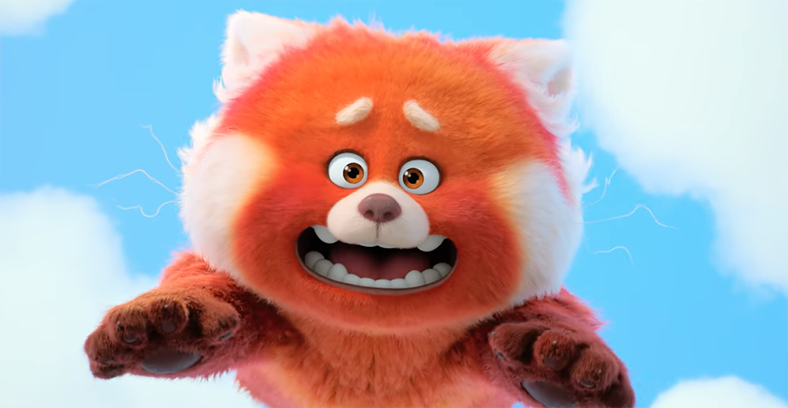 Disney Y Pixar Estrenan El Teaser Tr iler De Turning Red Su Nueva Disney Y Pixar Estrenan El Teaser Tr iler De Turning Red Su Nueva