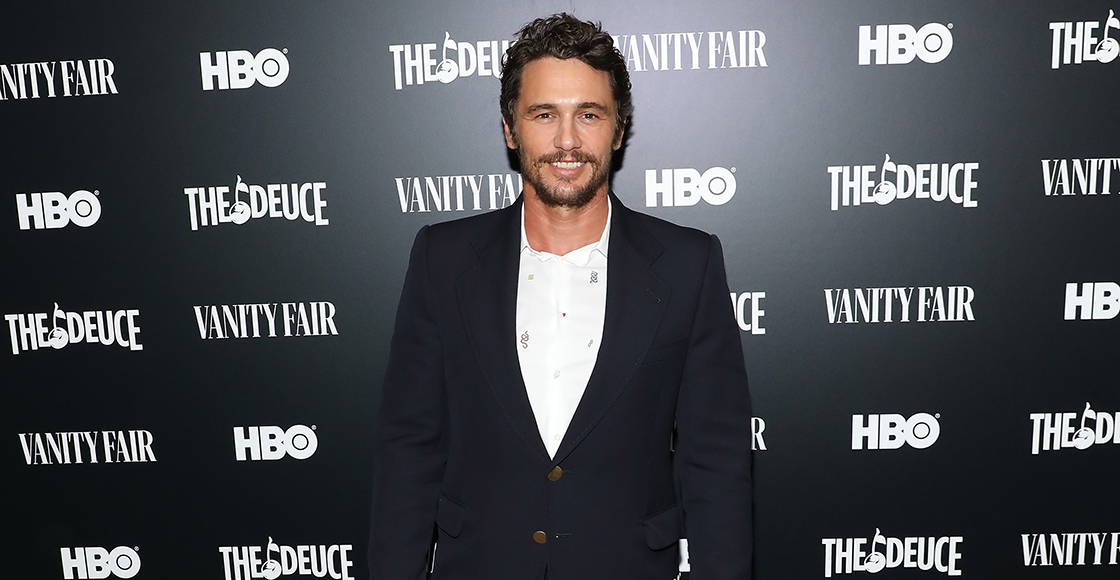 James Franco pagará para cerrar la demanda por acoso sexual en su contra