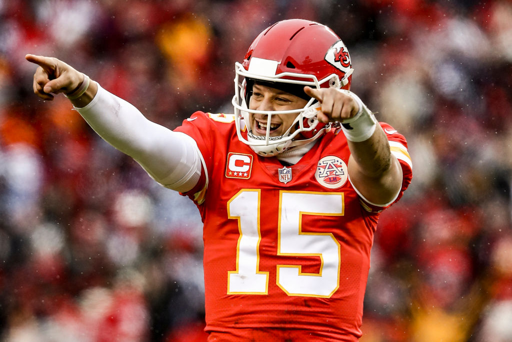 ¿Cómo le ha ido a Patrick Mahomes en el Super Bowl?