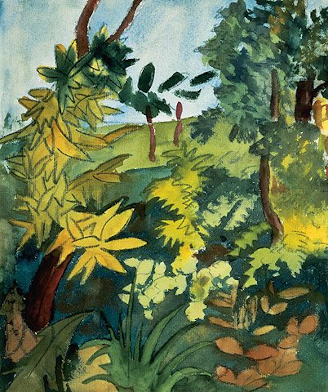 "El consuelo del arte": Hermann Hesse y la pintura