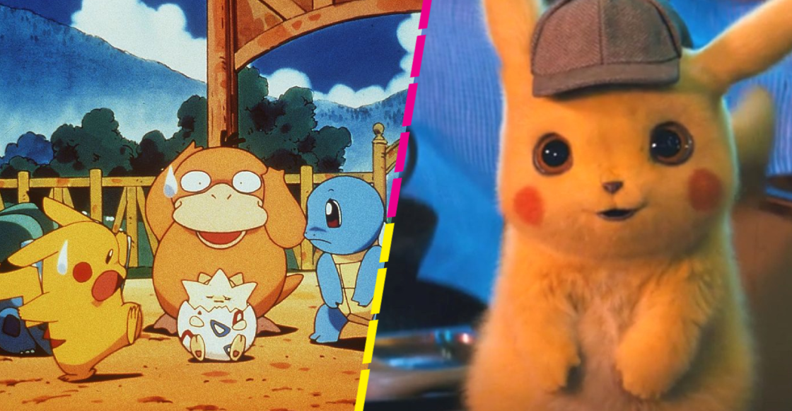 ¡Ya trabajan en una serie live-action de 'Pokémon'!