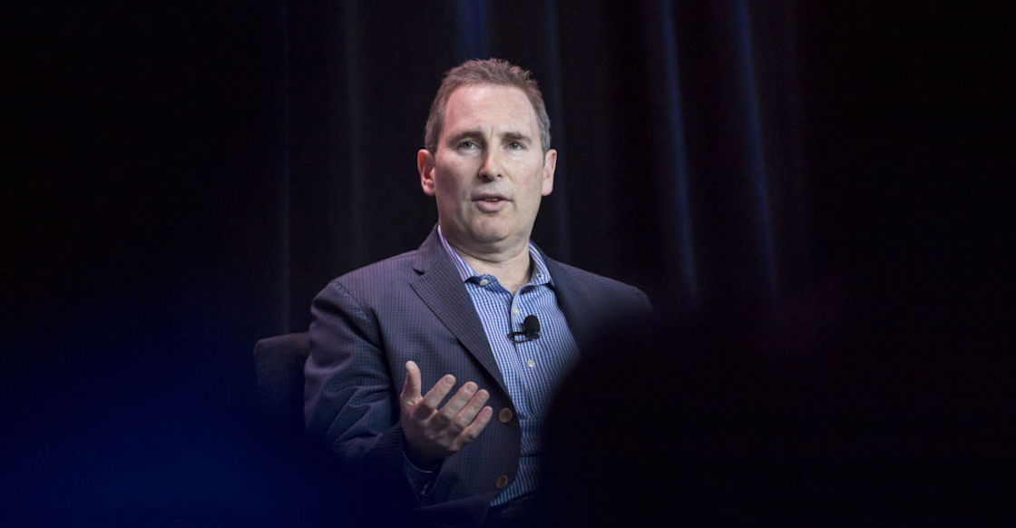 ¿Y él quién es? La historia de Andy Jassy, el nuevo CEO de Amazon