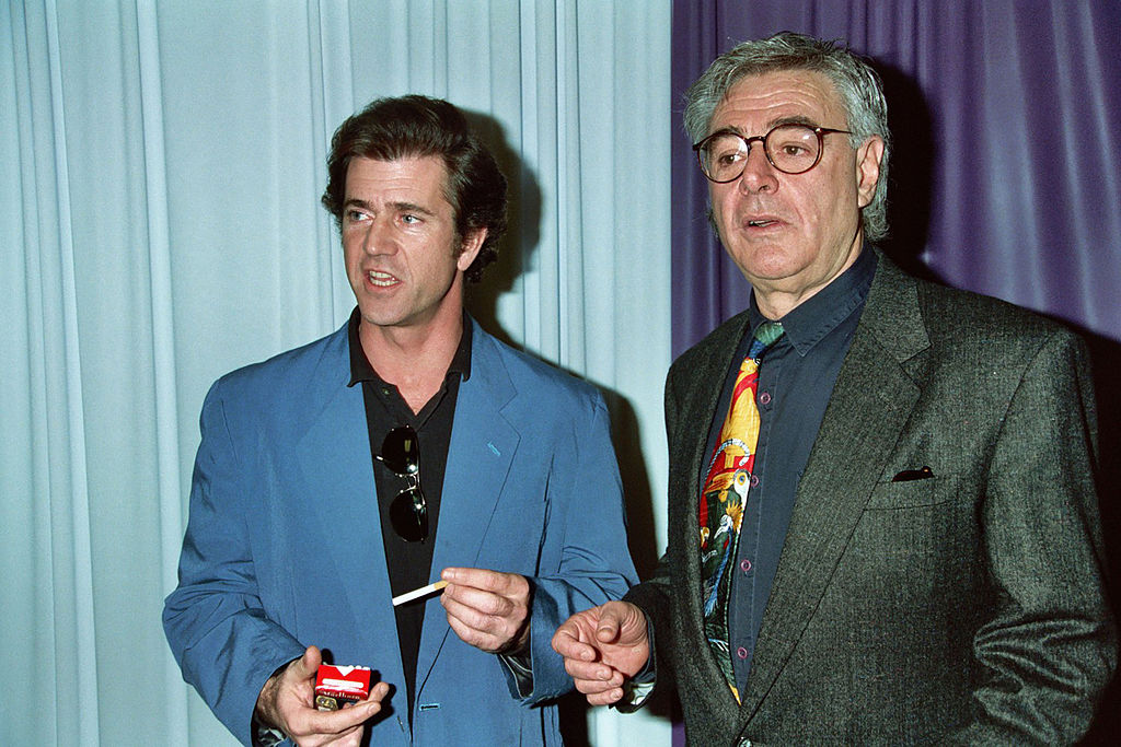 Murió a los 91 años el director y productor Richard Donner
