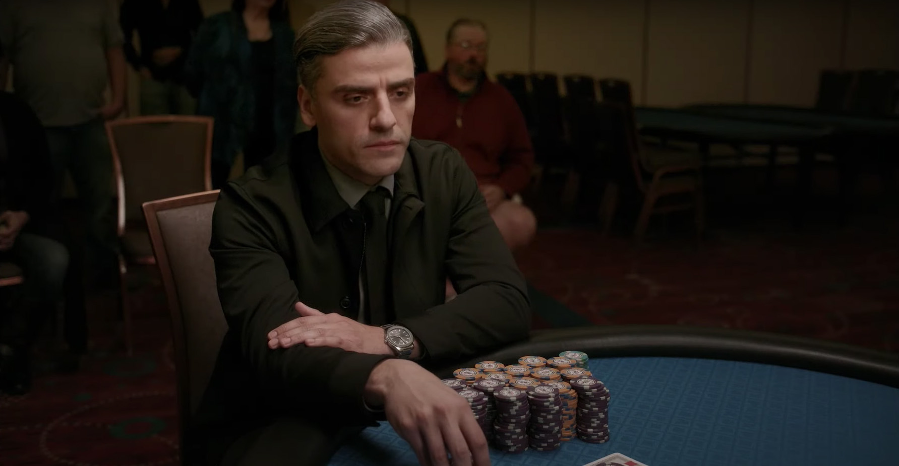 Paul Schrader está de regreso con el tráiler de 'The Card Counter'