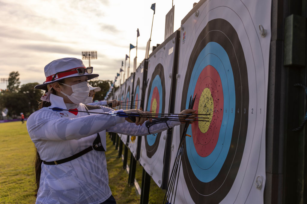 Reglas, puntuación y cómo ganar: El tiro con arco en los Juegos Olímpicos