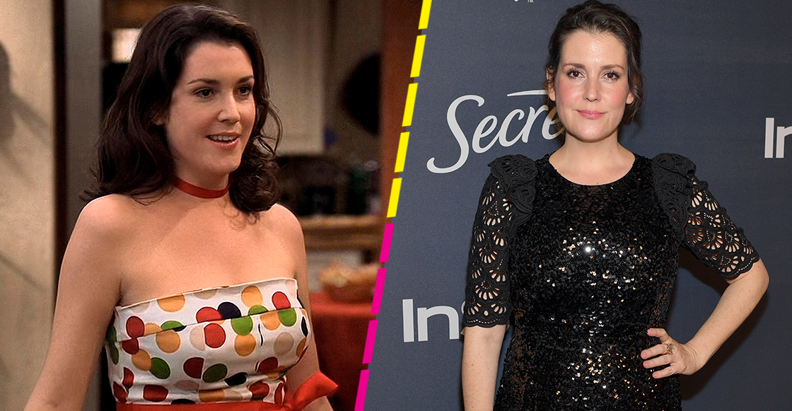 Así lucen en la actualidad los protagonistas de 'Two and a Half Men'