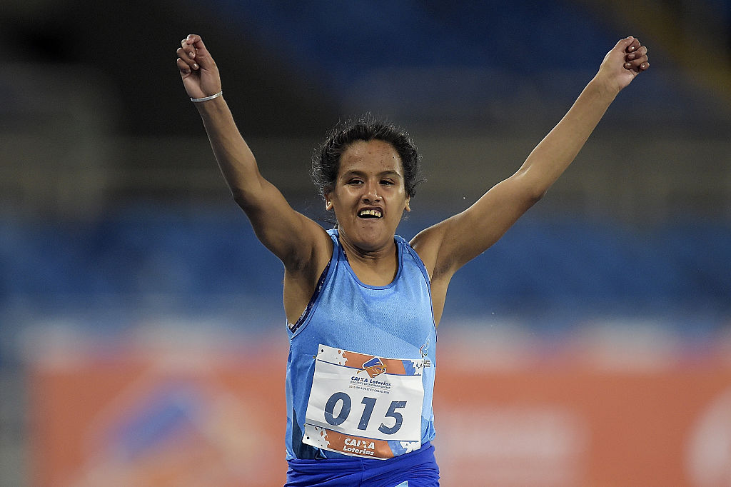 Quién es Yanina Martínez, la argentina histórica del atletismo paralímpico