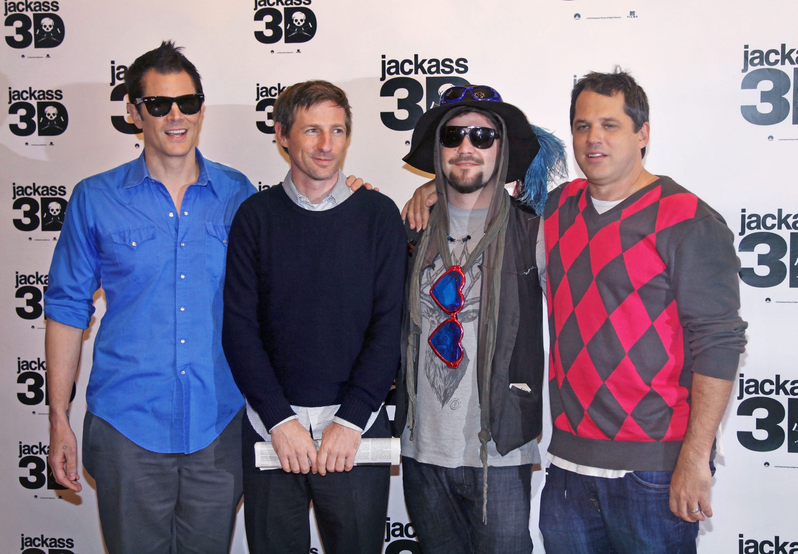 Y a todo esto, ¿de dónde surgió la extraña idea de 'Jackass'?