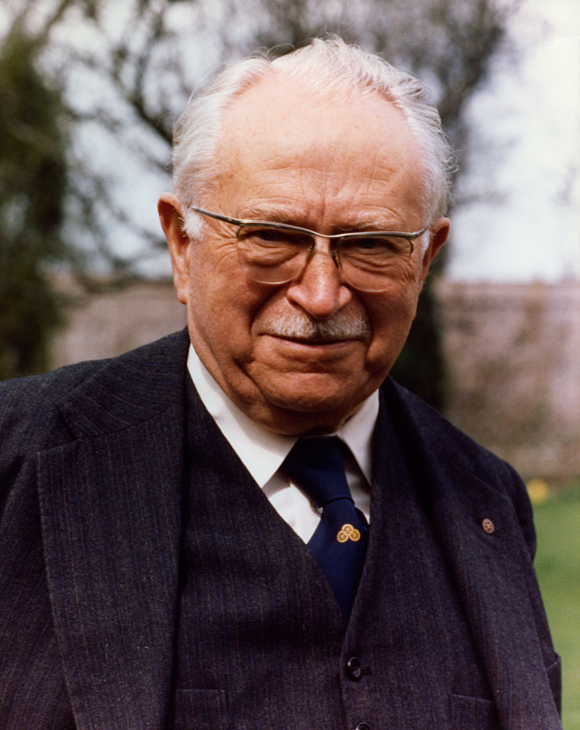 Sir Ludwig Guttmann: Conoce la historia del hombre que dio origen a los ...