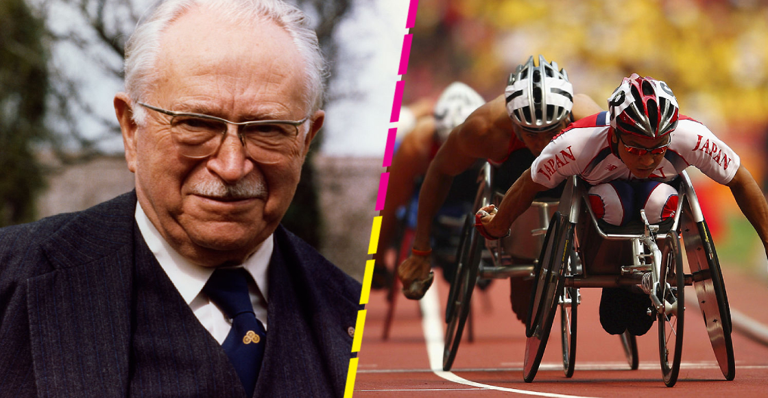 Sir Ludwig Guttmann: Conoce la historia del hombre que dio origen a los ...