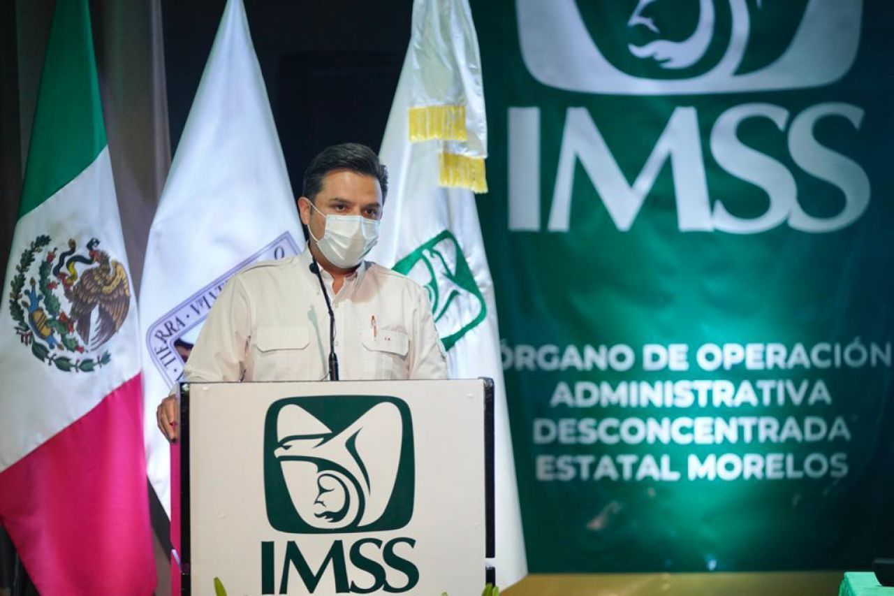 Ah caray: Recordemos cuando una empresa china le plagió el logo al IMSS