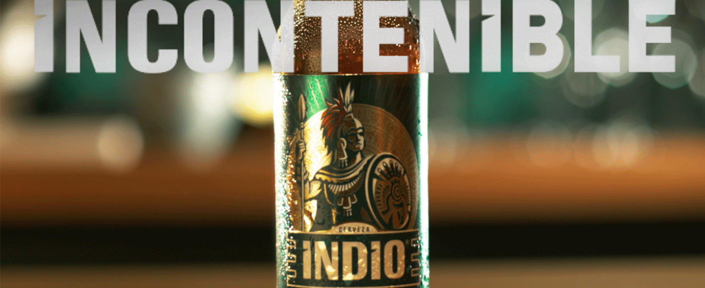 Esto es lo que hay detrás del sabor incontenible de la Cerveza Indio