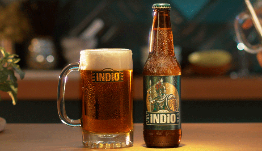 Esto es lo que hay detrás del sabor incontenible de la Cerveza Indio