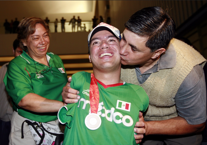 Juan Ignacio Reyes, de perder ambos brazos y una pierna a ser ...
