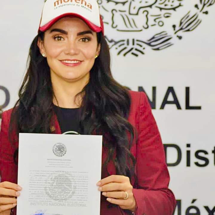 ¿Por? Tribunal "quita" triunfo a Gabriela Jiménez, diputada electa de ...