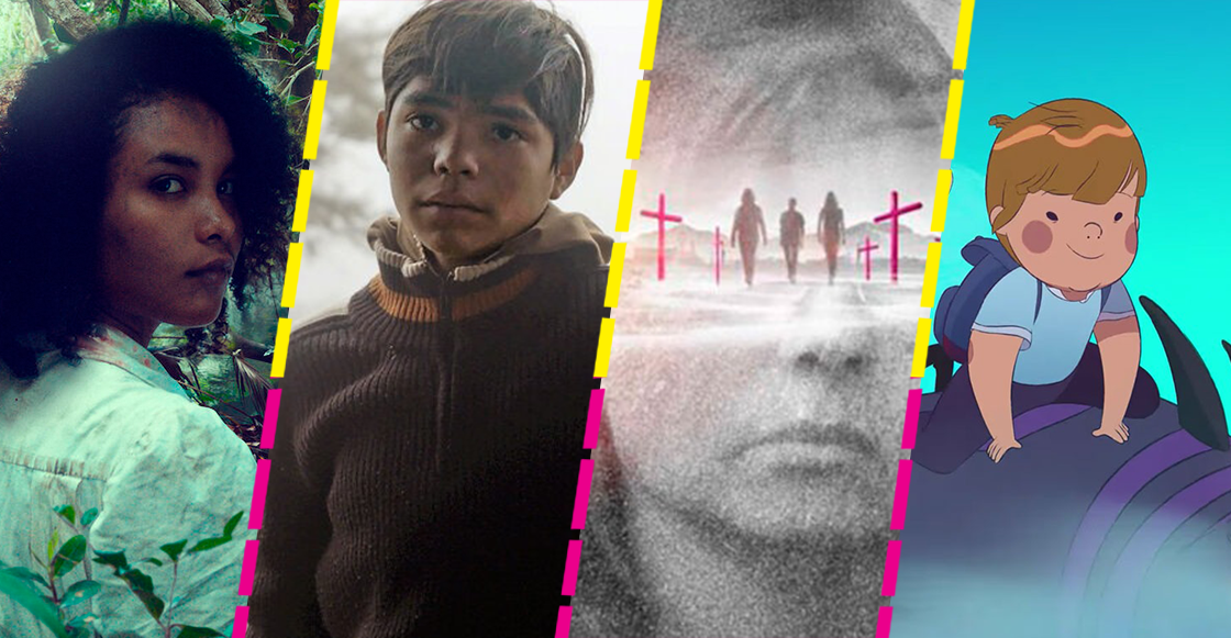 Ariel 2021: Acá te decimos cómo y dónde ver las películas nominadas
