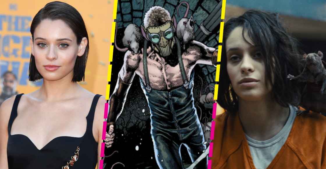 'The Suicide Squad': ¿Quién es Ratcatcher 2 y cómo surgió el personaje?