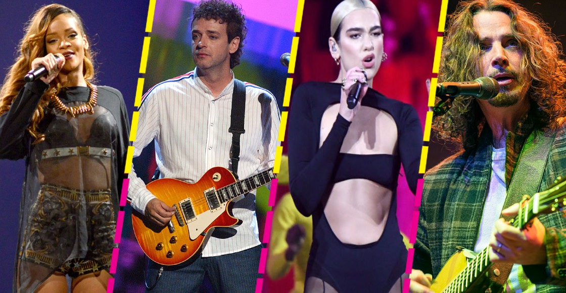 16 covers geniales y variados para que agregues a tus playlists