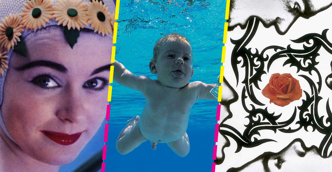 1991: Los 10 discos que en 90 días cambiaron al rock