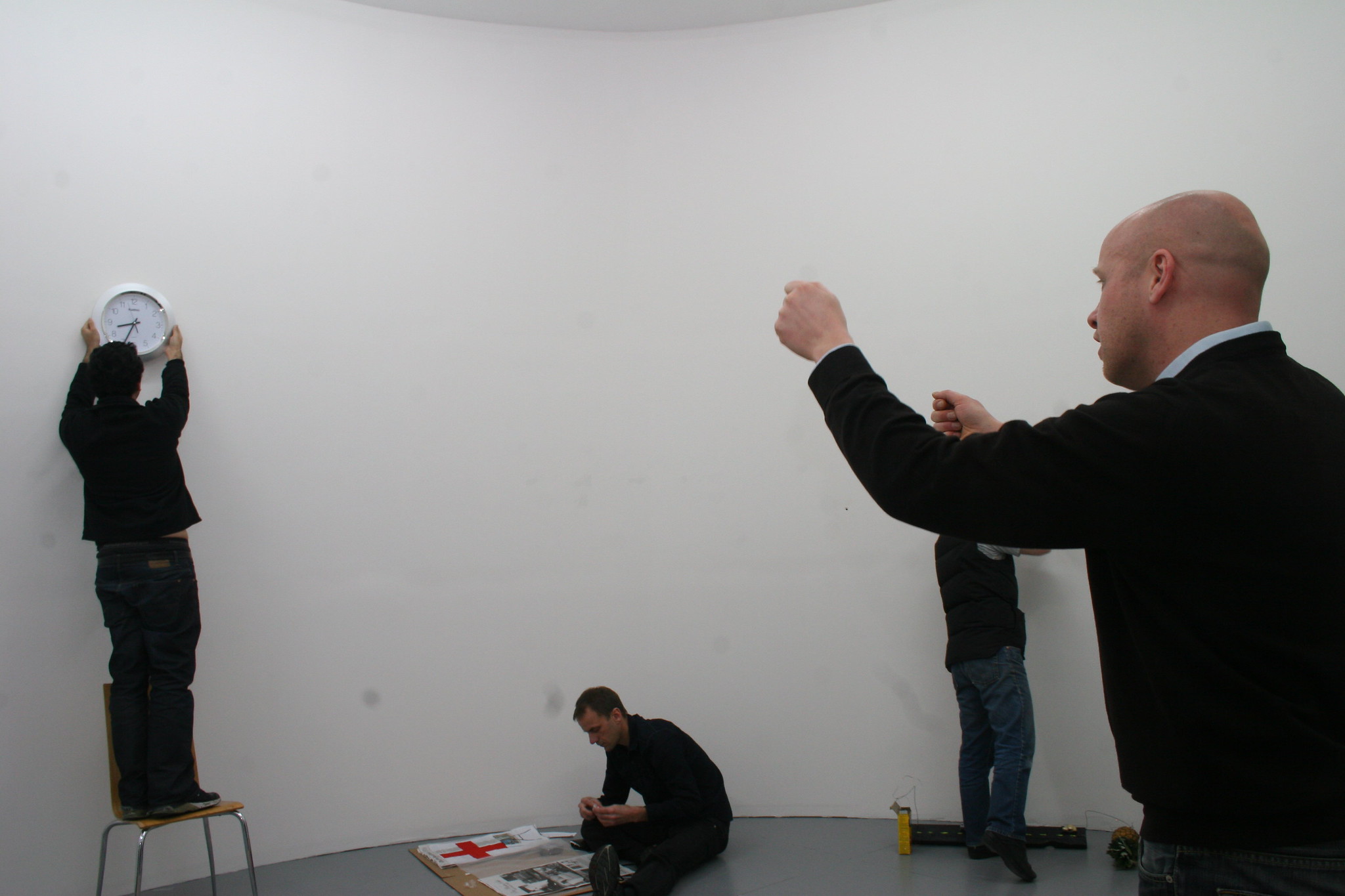 Jens Haaning, el artista que recibió 83 mil dólares para una obra y ...